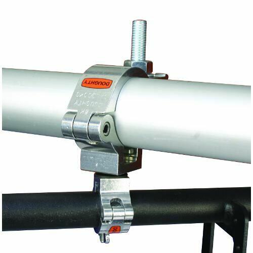 Doughty T63785 - Six Track Swing Arm Boom