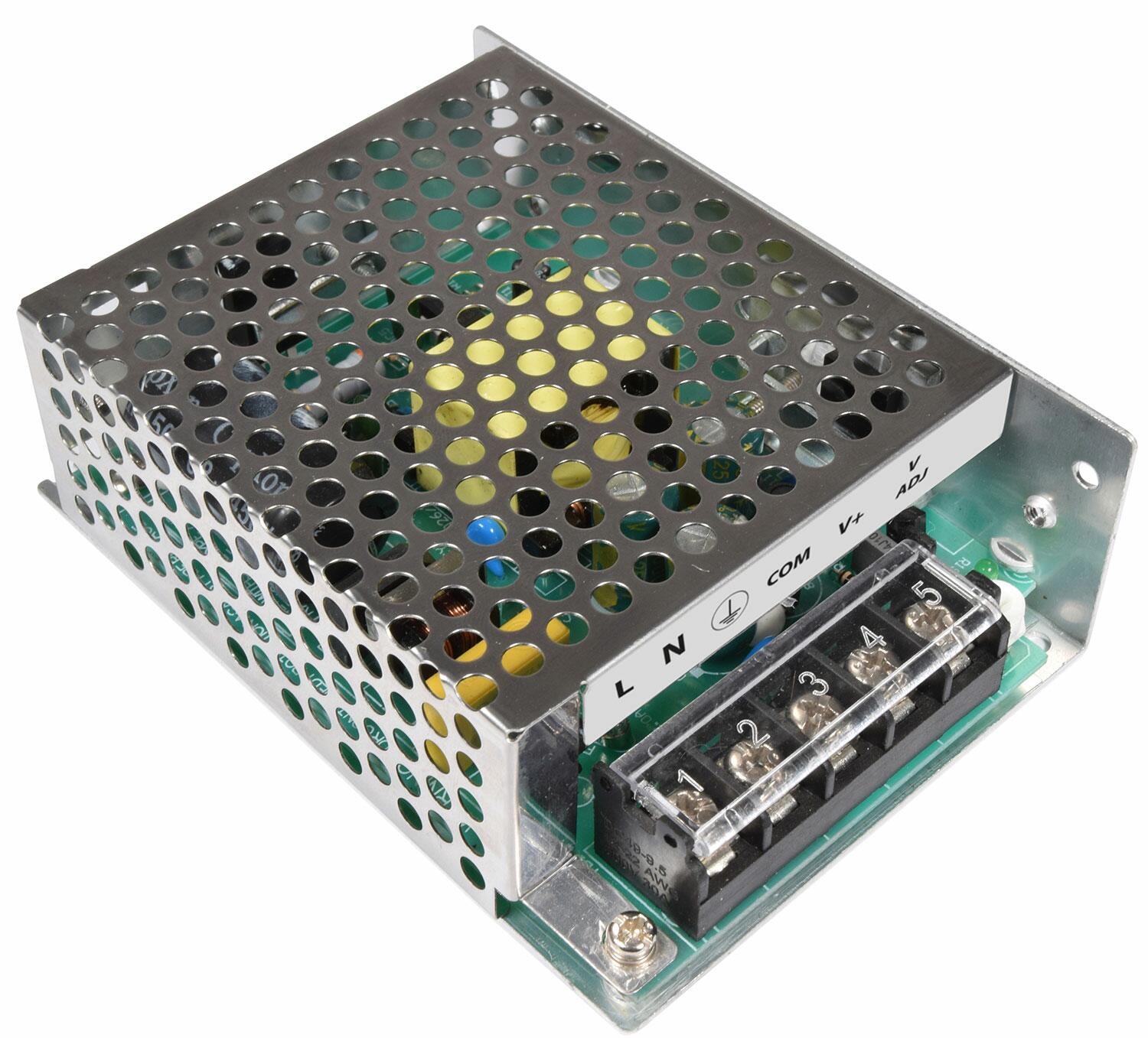 Mercury 13.8V 5.4A Switch Mode PSU 650.756UK
