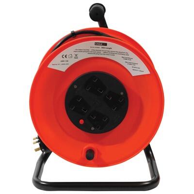 Eagle 4 Socket Extension Reel