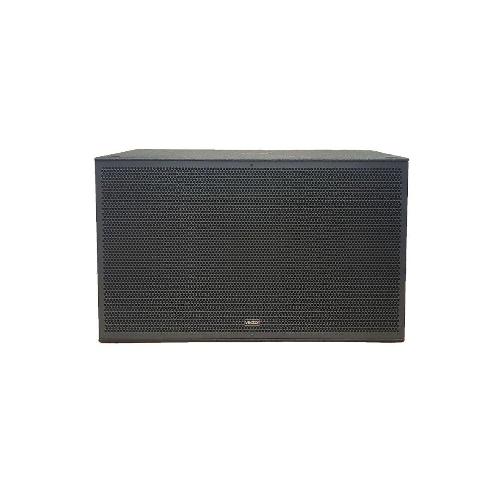 Vector Audio WS-215 Mk2 Sub Bass Speaker 1000watt Twin 15 4 ohms