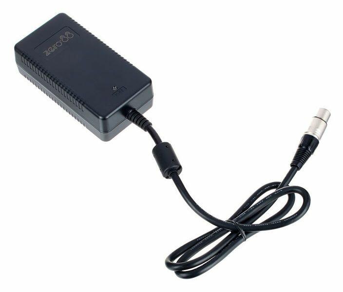 Zero 88 Power Supply 55-375-00 4 pin XLR, Frog/Jester/Juggler