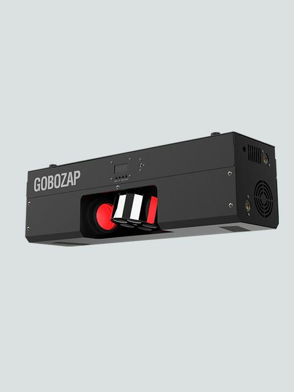 Chauvet DJ Gobozap Disco Gobo Effect