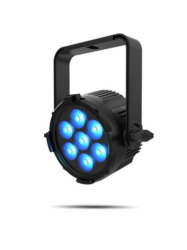 Chauvet Professional COLORdash PAR H7X