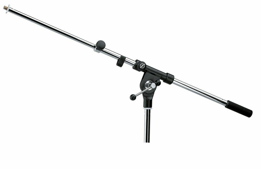 Konig & Meyer 21110 Boom Arm in Chrome