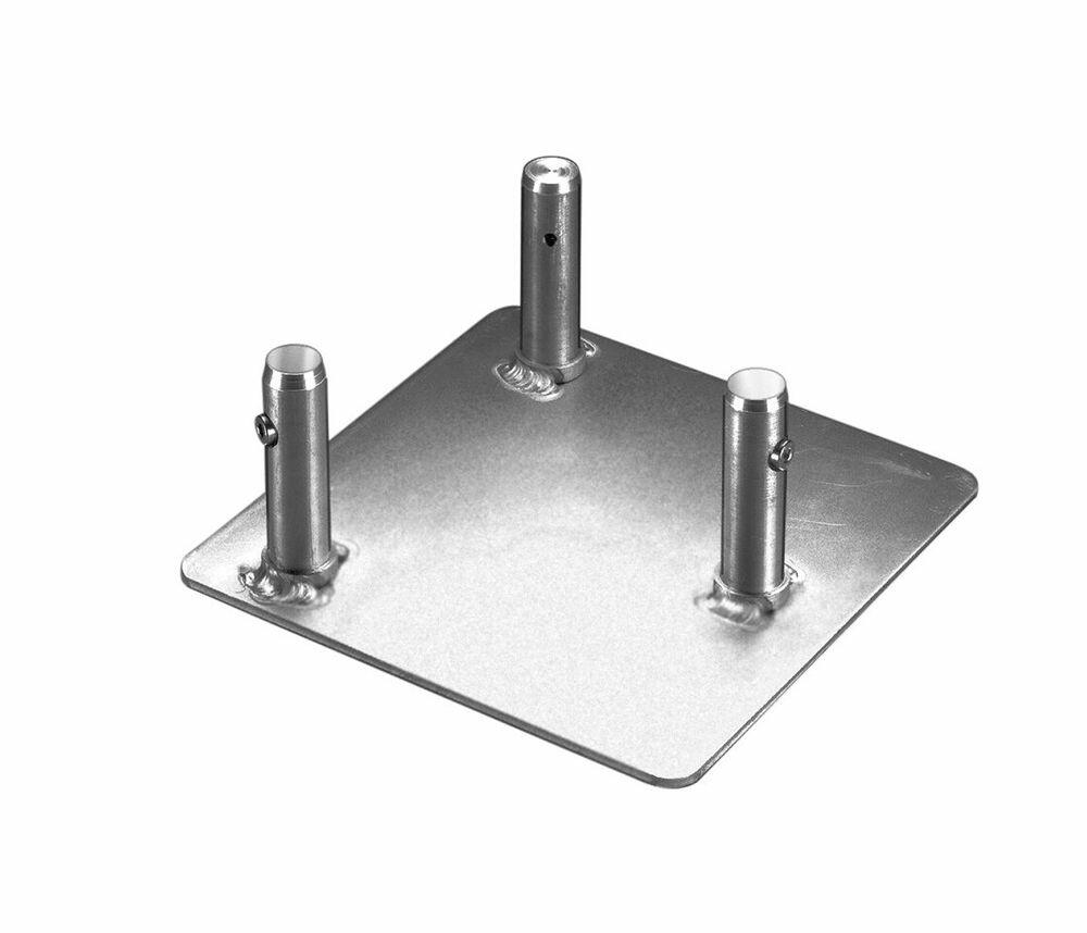 Trilite 1ABP3, 100 series Base Plate, Square