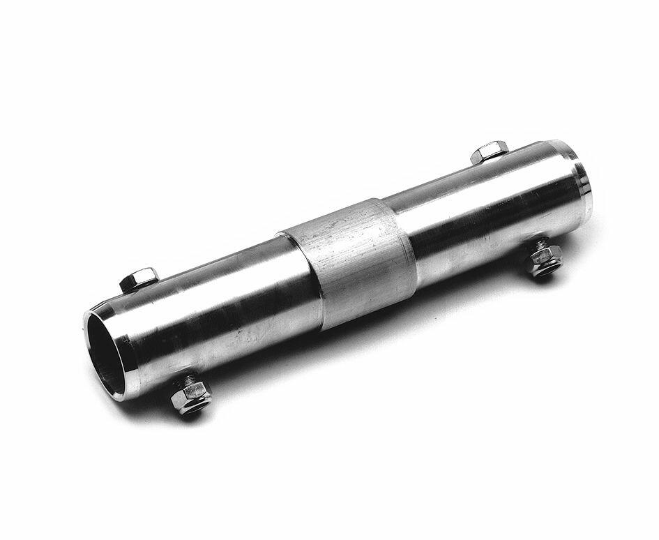 Trilite 2A SSP50 spacer Spigot, 50mm, 200 Series