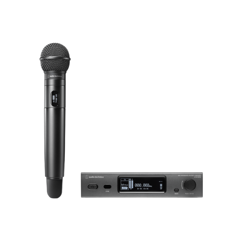 Audio Technica ATW-3212/C5171 Handheld System