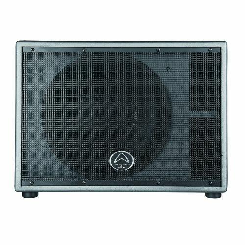 Wharfedale Titan SUB A12 Active Subwoofer, Black