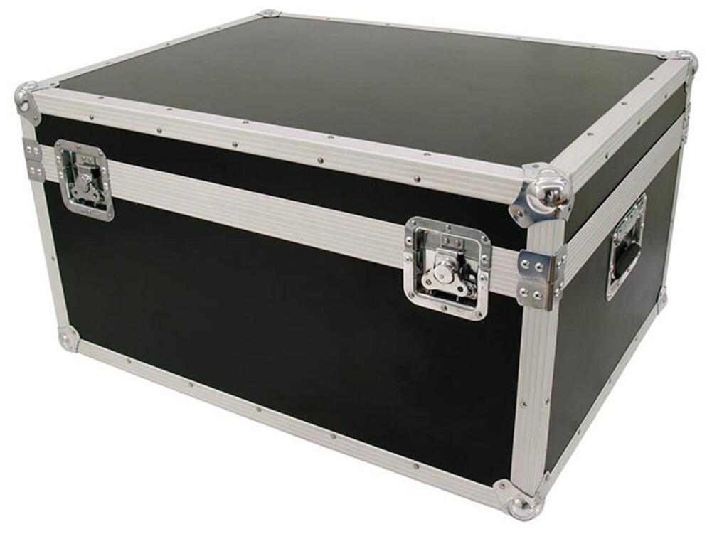 Cobra Case FC75 Stacking Case 800 x 600 x 430mm BLACK - (98008)