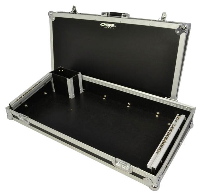 Cobra Case FC49 Scene Setter Case, 780 x 410 x 185mm BLACK - (98024)