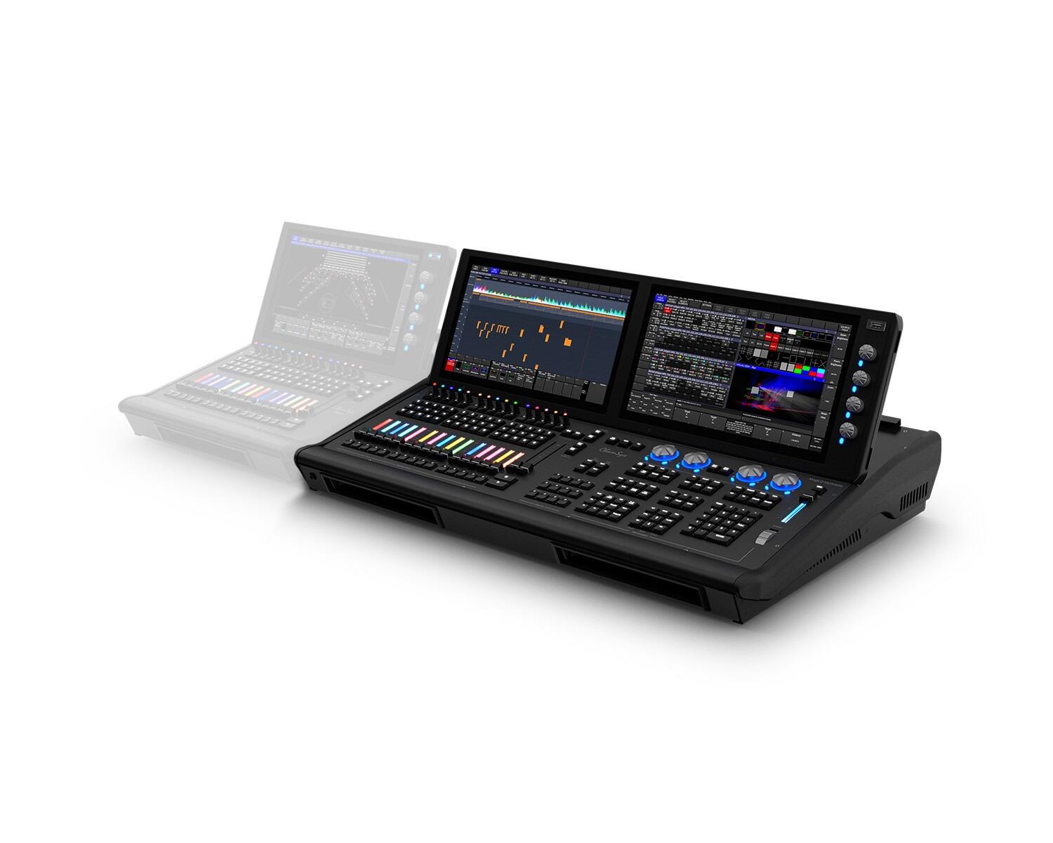 ChamSys MagicQ MQ500M Stadium Lighting Console 256 Universes
