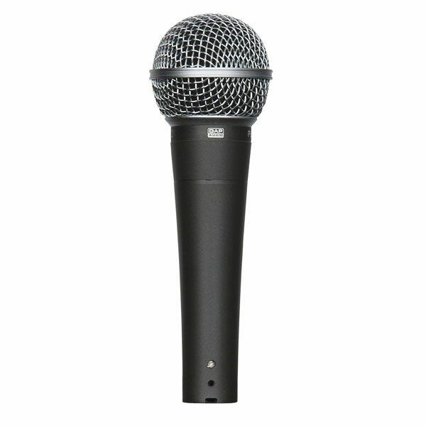 DAP PL 08 Microphone with 6mtr Microphone cable
