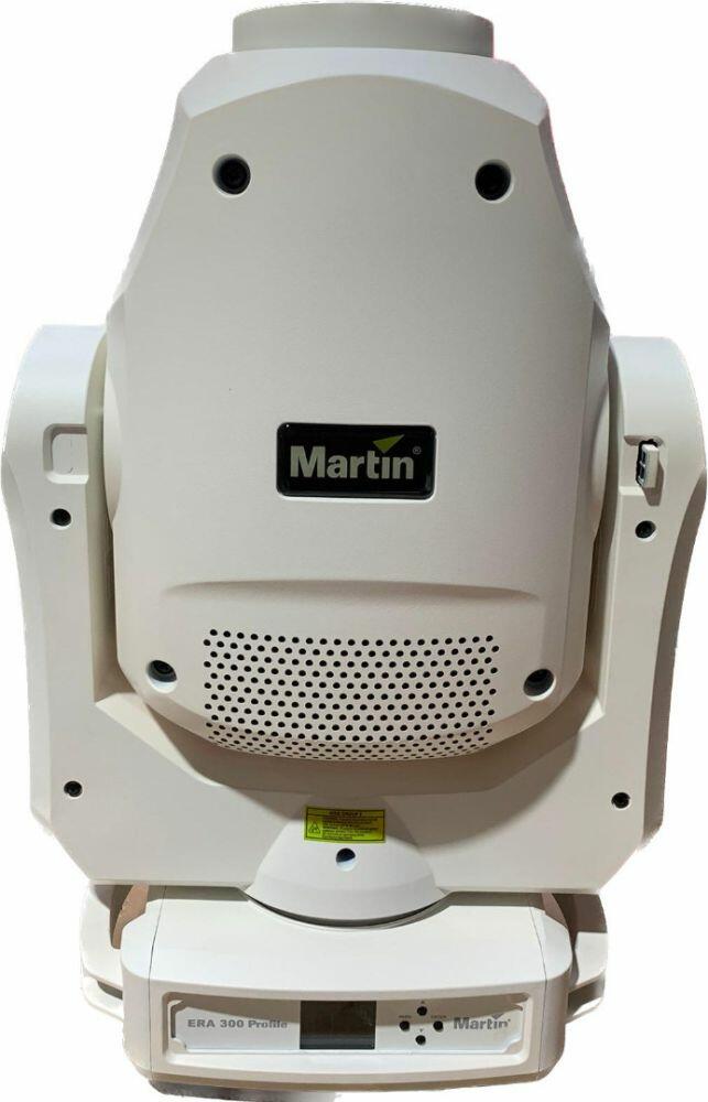 Martin ERA 300 Profile Compact LED moving head profile with CMY color ...