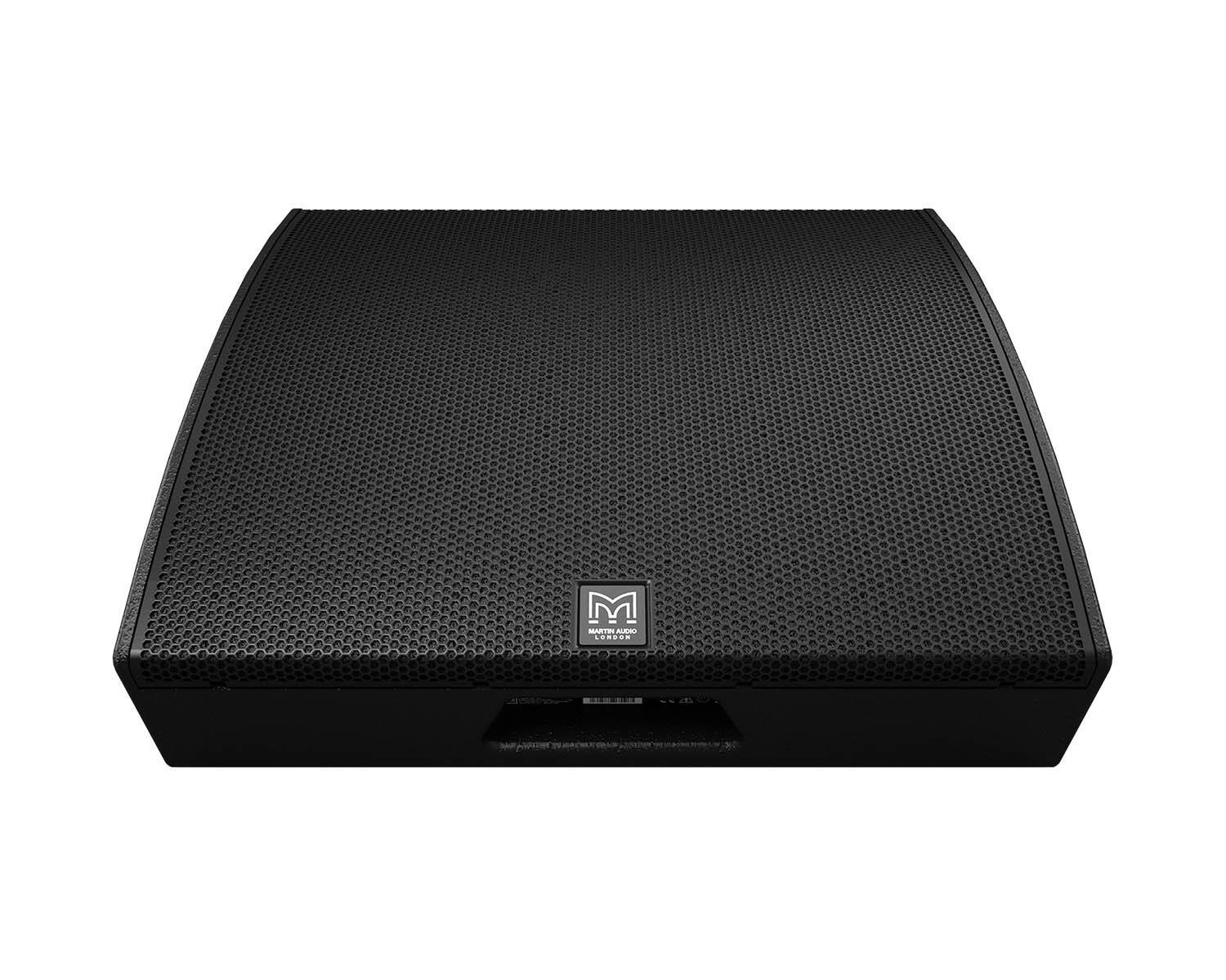 Martin Audio LE200 15" 2-Way Passive Coaxial Stage Monitor 400W Black