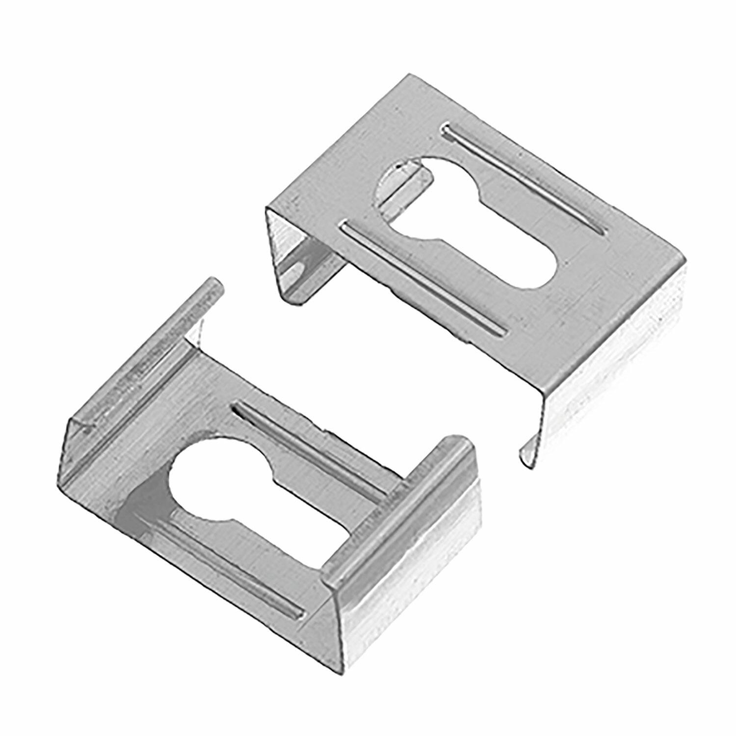 LYYT 10 Clips 45Â° Angle Profile 156.885UK