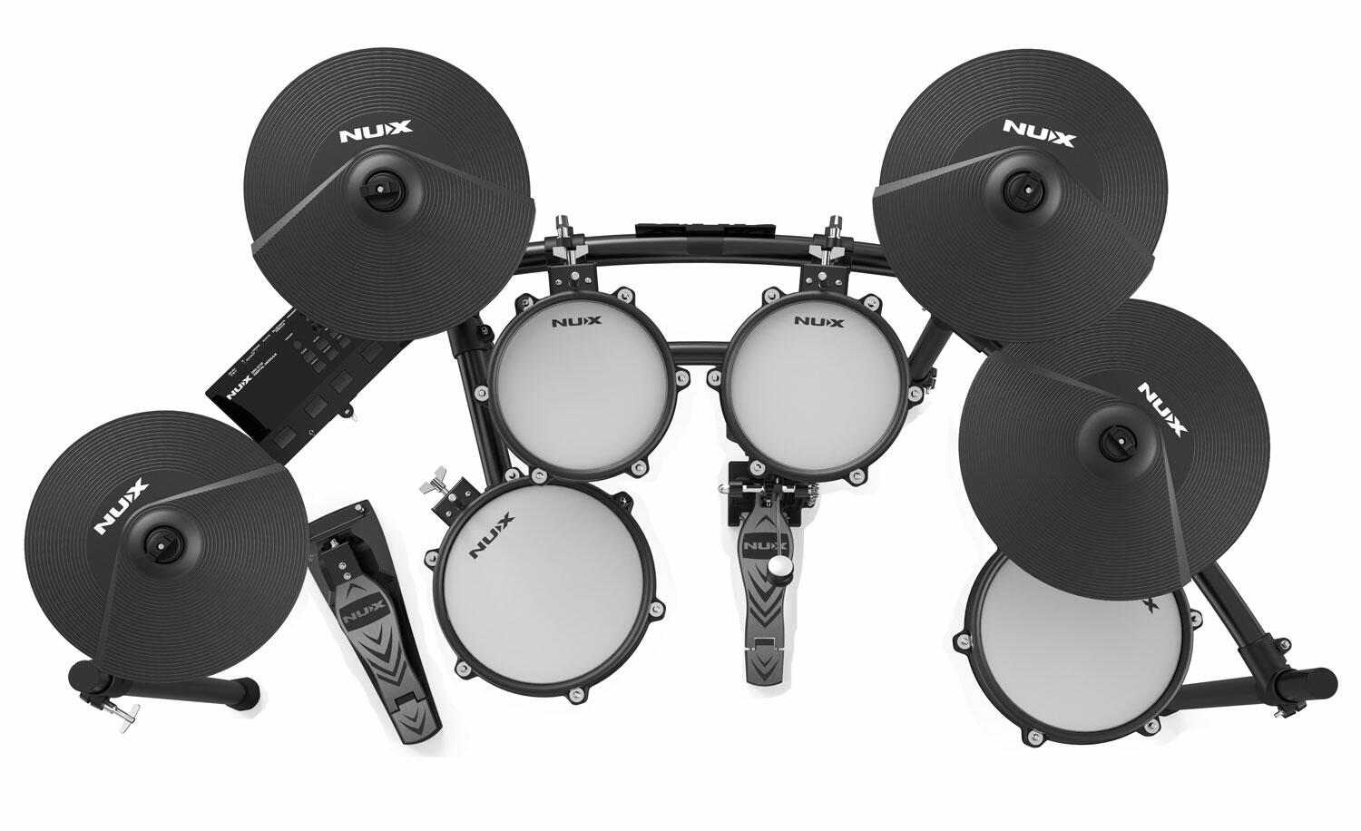 NUX DM-310 Digital Drum Kit - 176.310UK