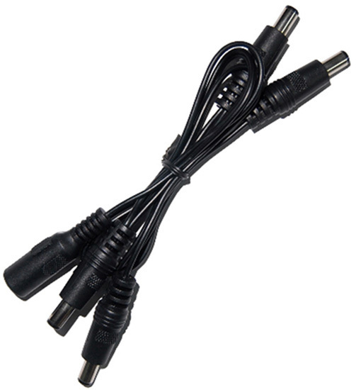 NUX 1 to 4 DC Daisy Chain Cable - 777.004UK