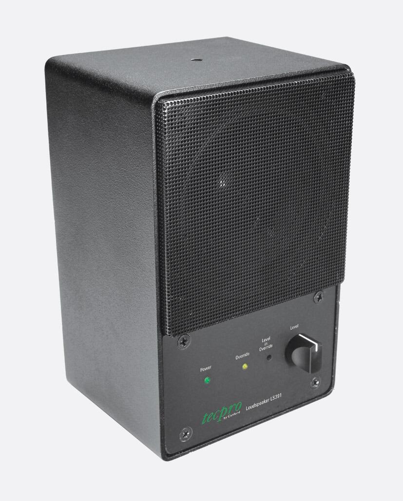 TecPro 27-391, LS391 Loudspeaker, high power, single circuit, free-standing