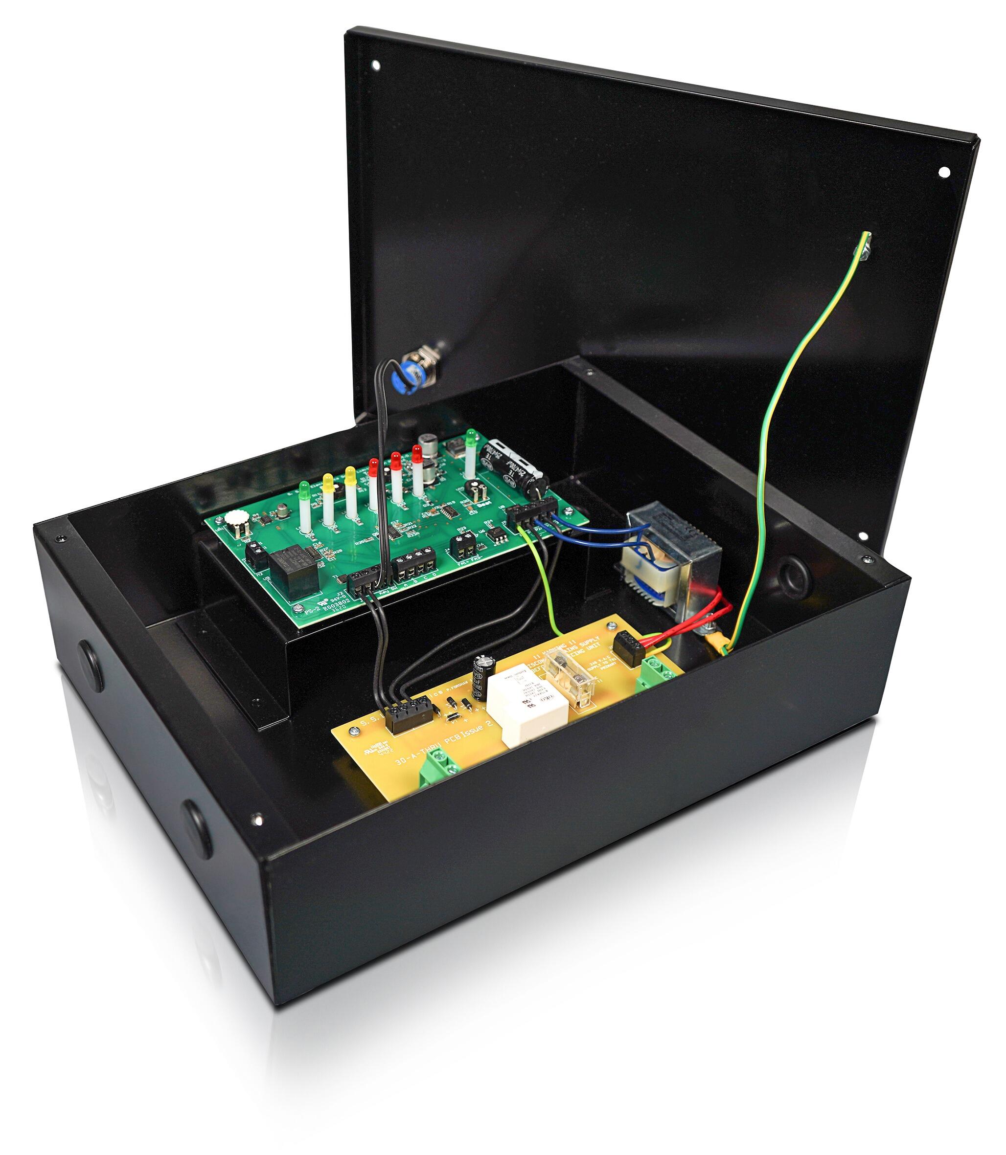 noise pollution control system