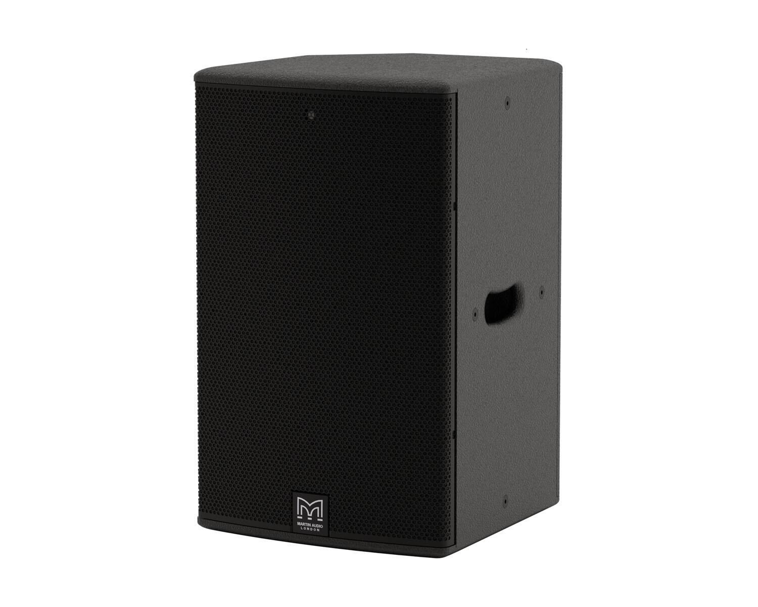 Martin Audio CDDLIVE12 - 12", 2 way Active Speaker with 1" HF Unit Black