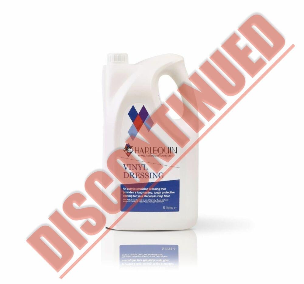 Harlequin Vinyl Dressing 5 litre bottle
