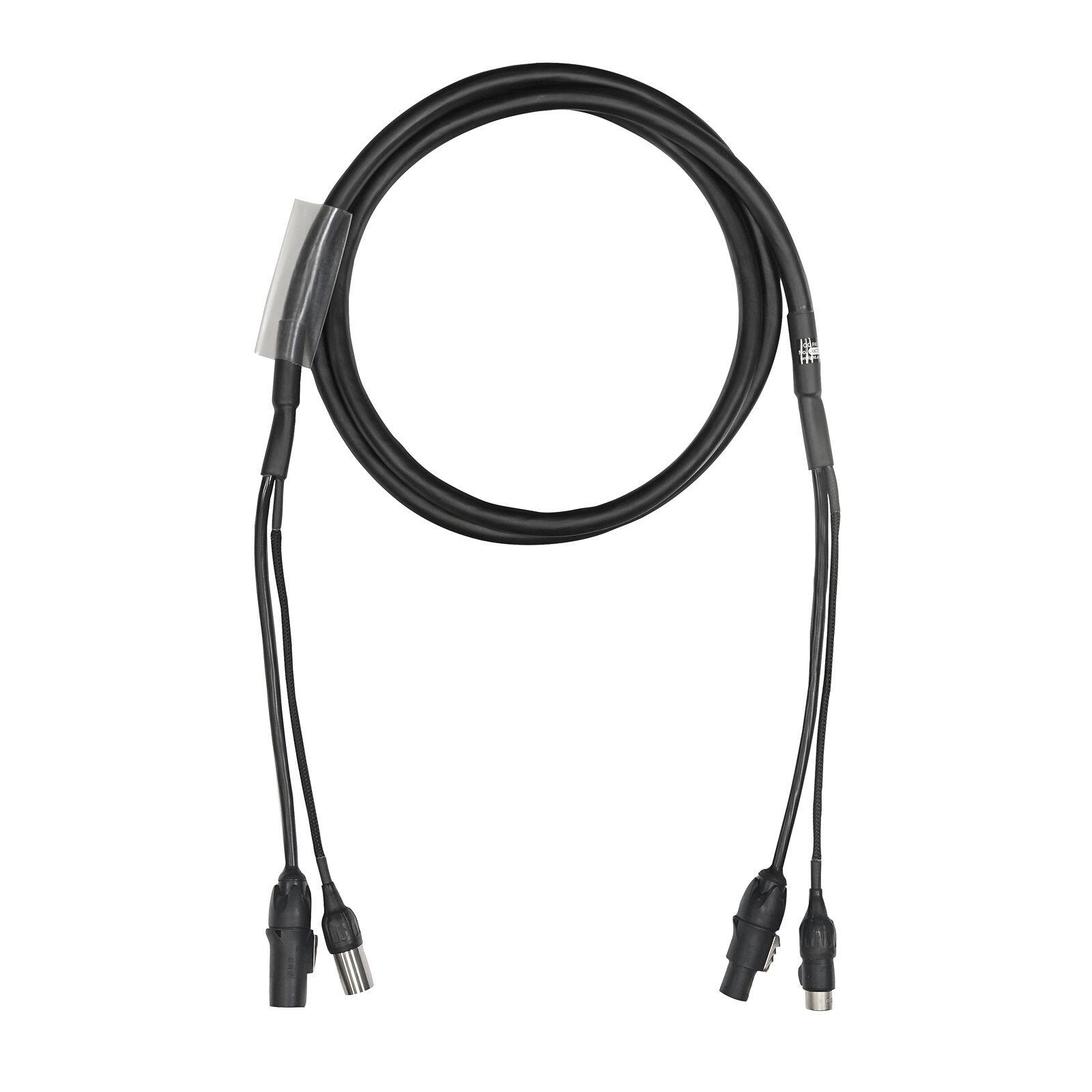 Elumen8 5m Combi 1.5mm Neutrik powerCON TRUE1 / 5-Pin IP65 DMX Cable