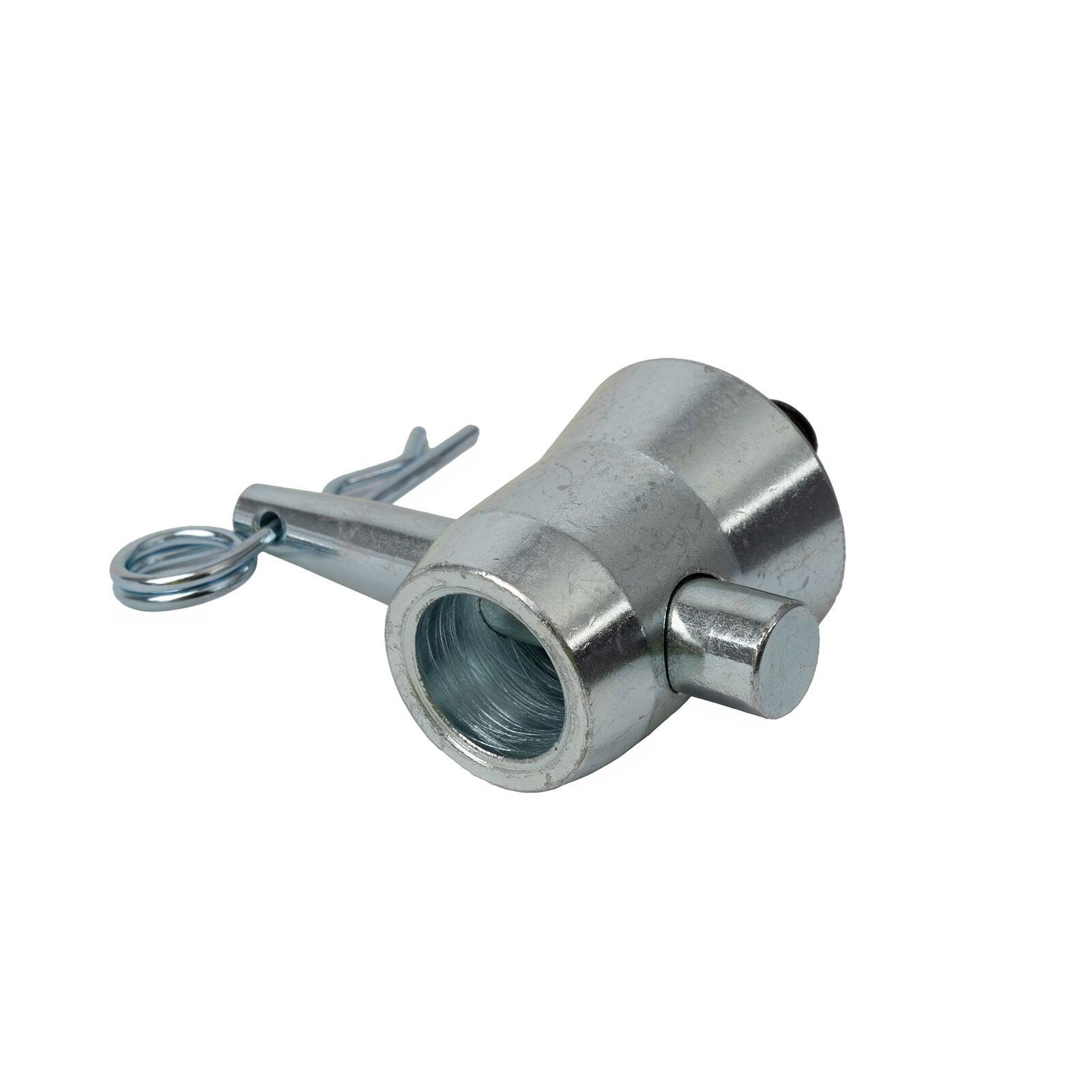 Global Truss M10 Standard Half Conical for Connection Dice (F34BOXC)
