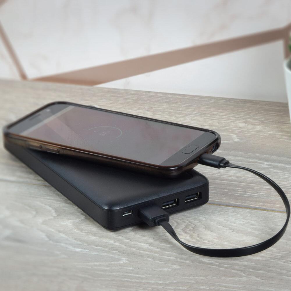 AV:Link USB Type-C Short Sync & Charge Flat Cable 20cm - 113.014UK
