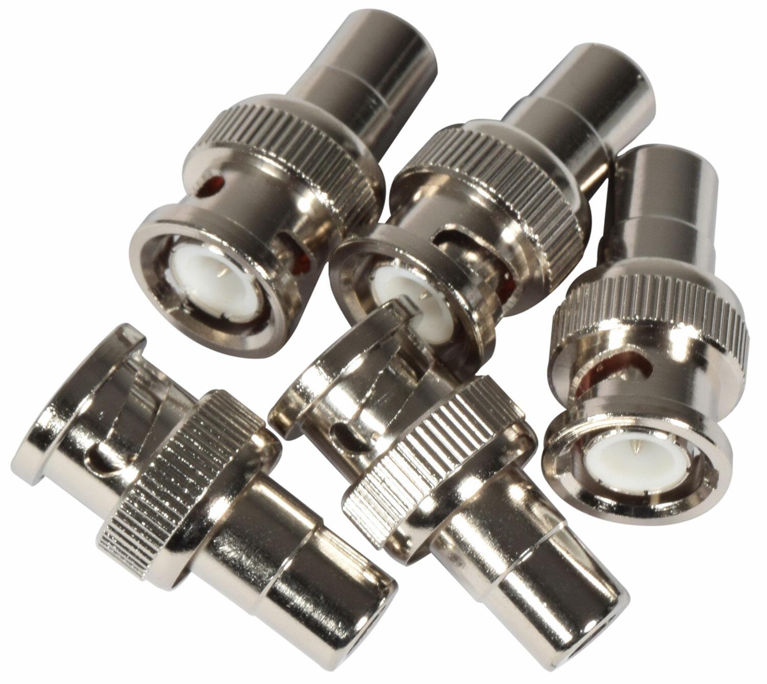 AV:Link Adaptor RCA Socket - BNC Plug - 773.498UK