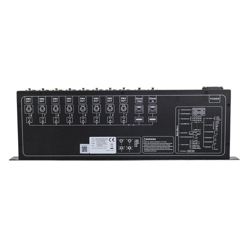 Transcension N8 Art-net/DMX Node MKII