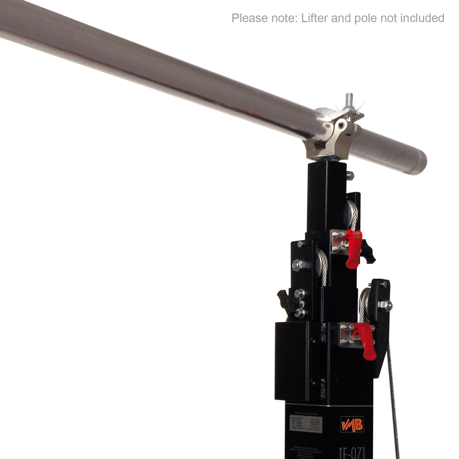 VMB AT-01 35mm to Half Coupler Adaptor