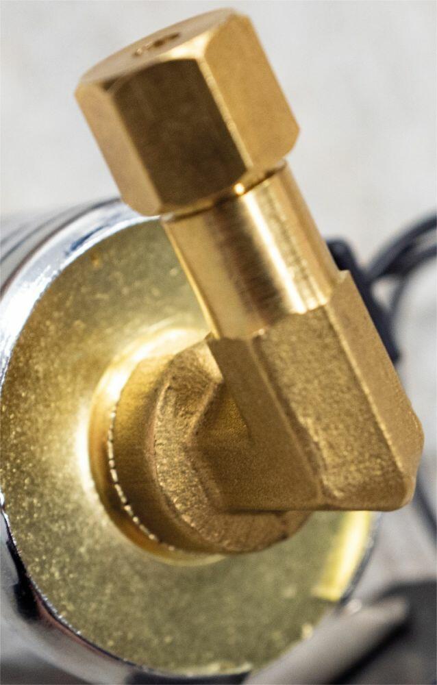 FX Lab G002EFB Replacement Brass Snow Machine Pump