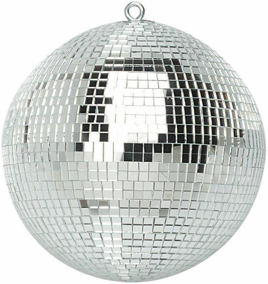 FX Lab Silver Mirror Ball Diameter (mm) 200mm (8inch)