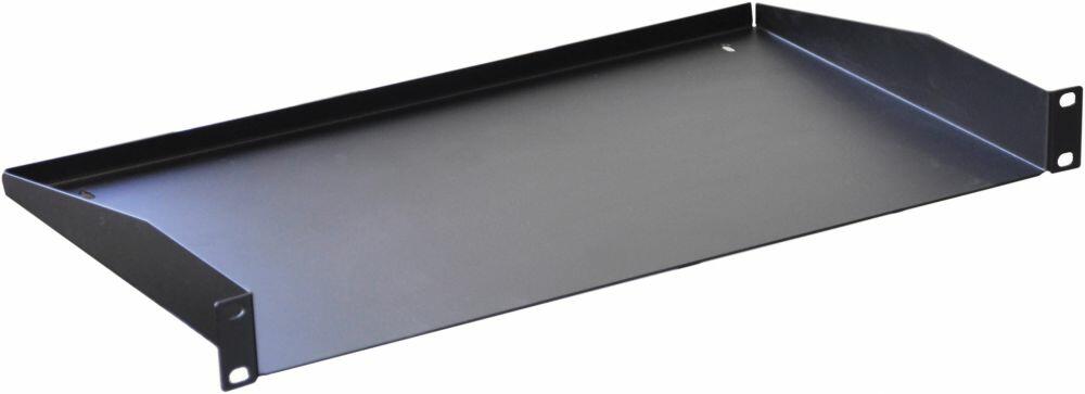 SoundLAB Steel Rack Tray Rack Size 1U, L097GA