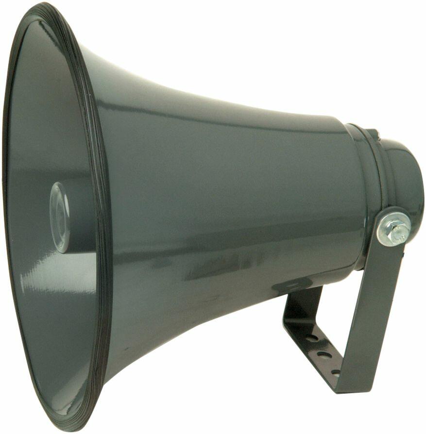 Eagle Low impedance Aluminium Horn Speaker With Adjustable Bracket ...