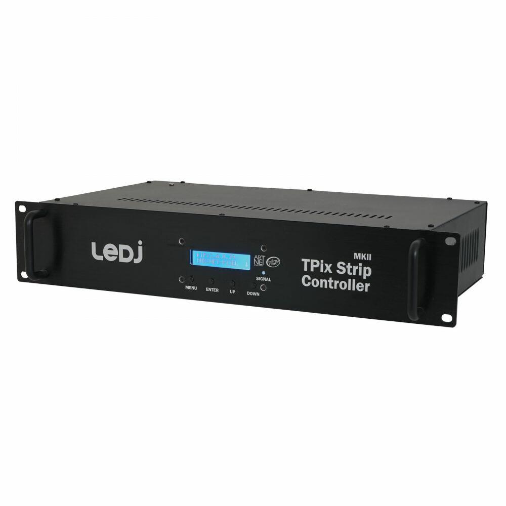 LEDJ TPix Strip 40 Controller MKII, LEDJ487