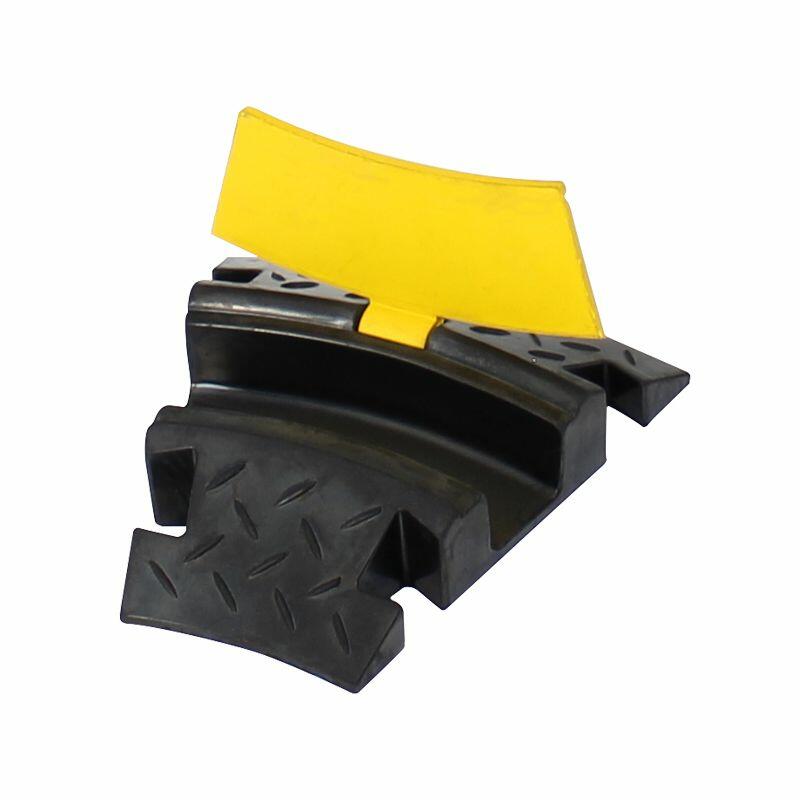 eLumen8 CP180C 1 Channel Cable Ramp 30 Degree Corner