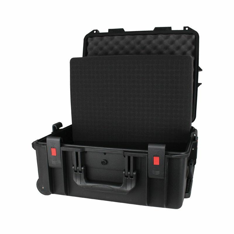 eLumen8 Rock Box 14 Utility Trolley Case
