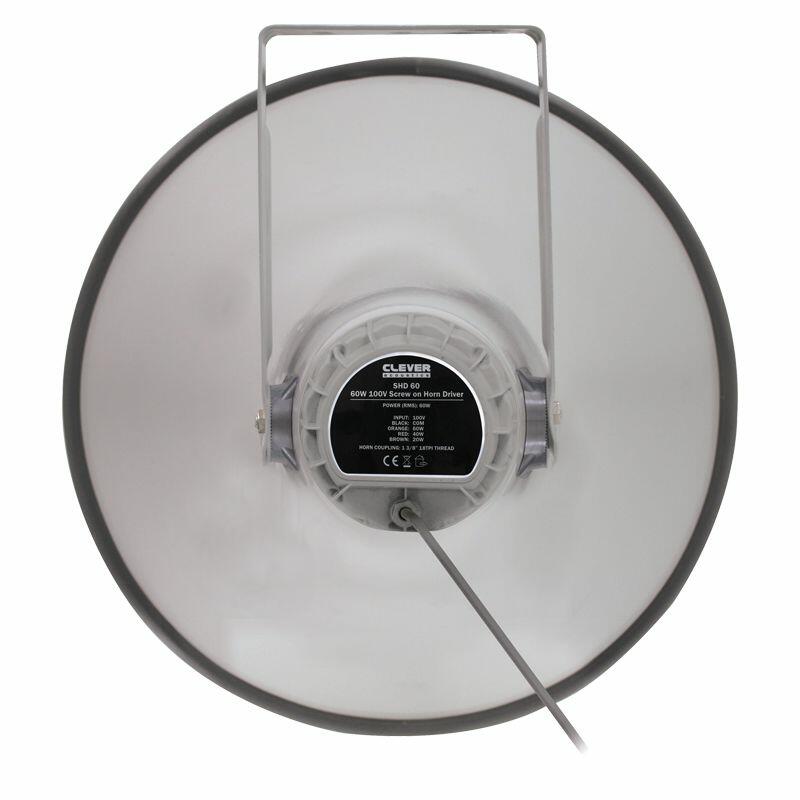 Clever Acoustics HF 20 20'' Aluminium Horn Flare
