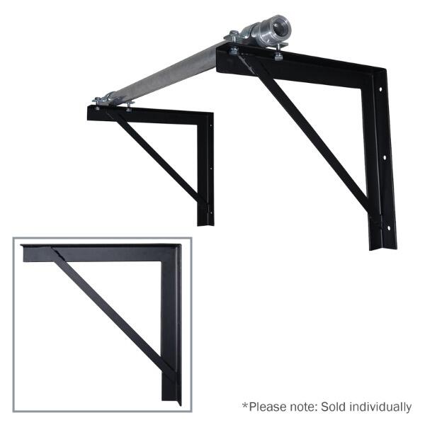 eLumen8 Wall Angle Bracket - 450x450mm - Stagegear