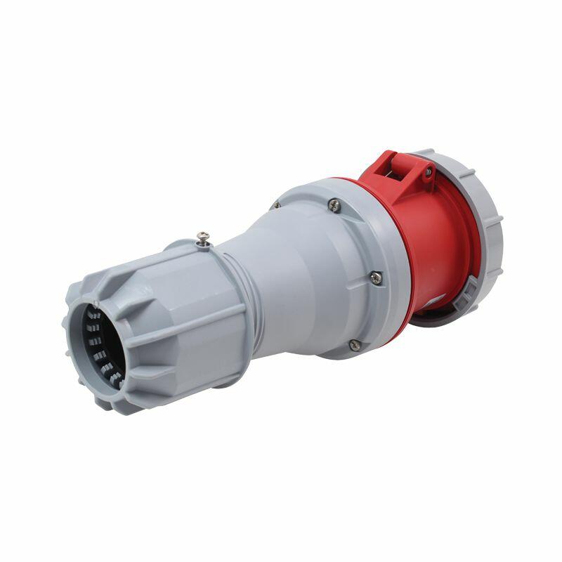 PCE 125A Line Socket, 5 pin, 415v