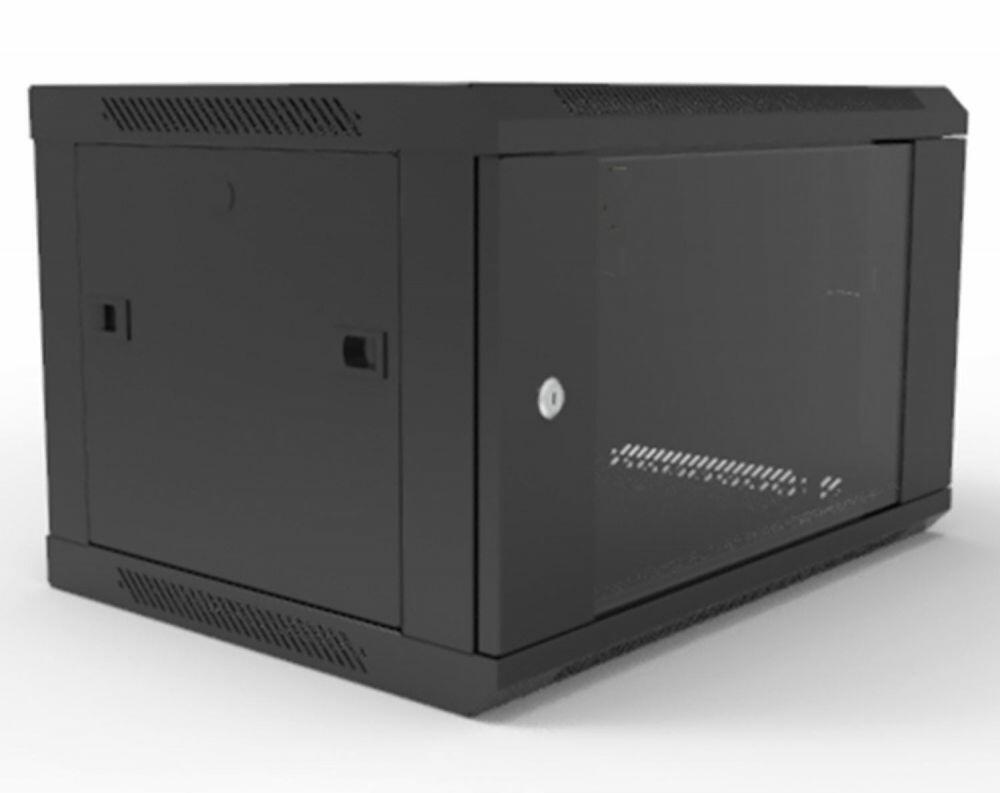 Adastra RC6U450 Rack Cabinet 6U x 450mm Deep - 953.506UK