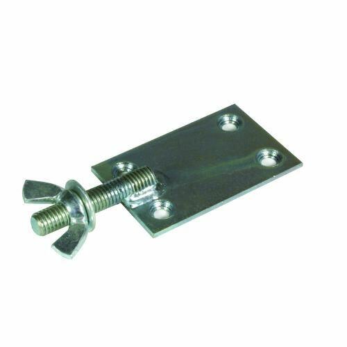 Doughty T64700 - M10 Peg Plate