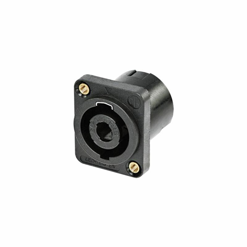Neutrik SpeakON Chassis Socket NL4MP-M3