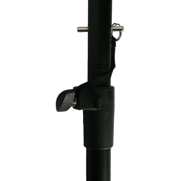 Vector Audio Speaker Pole Extendable 35mm-35mm