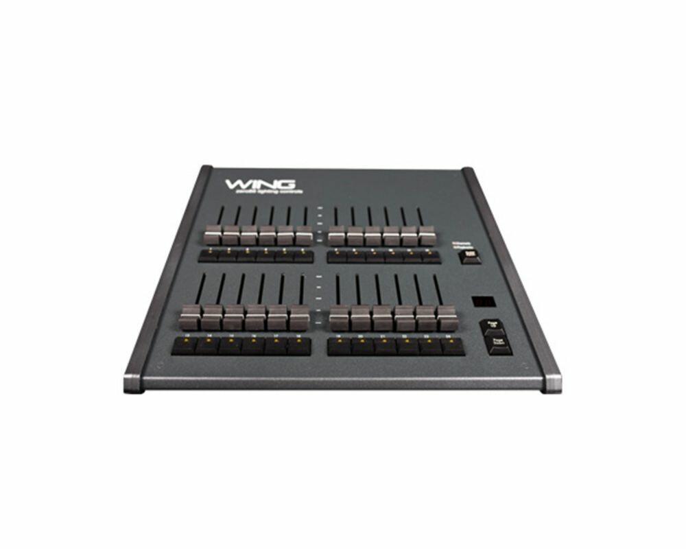 Vari-Lite ZerOS Wing