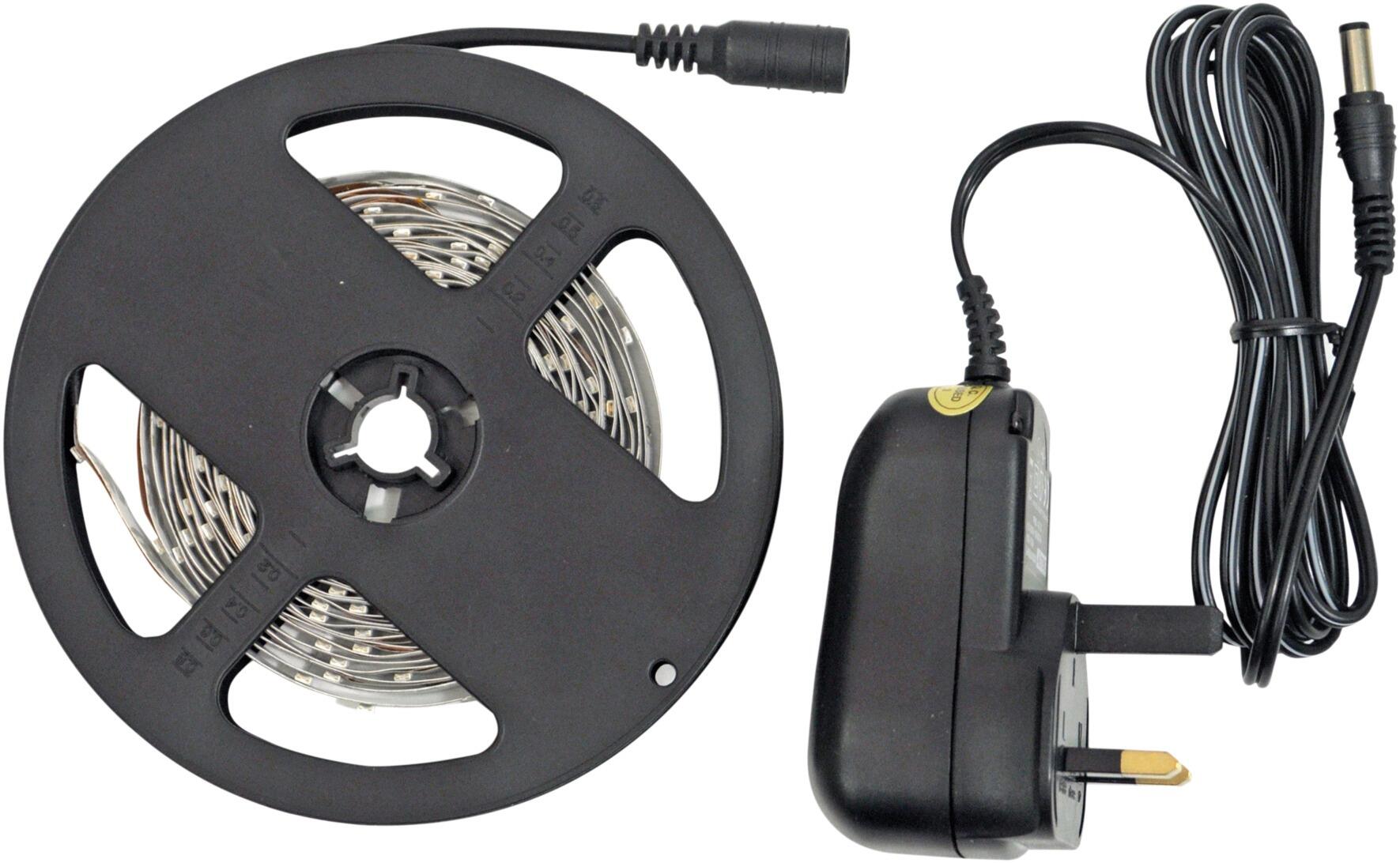 Eagle 12V LED Tape Light Kit 5M With PSU