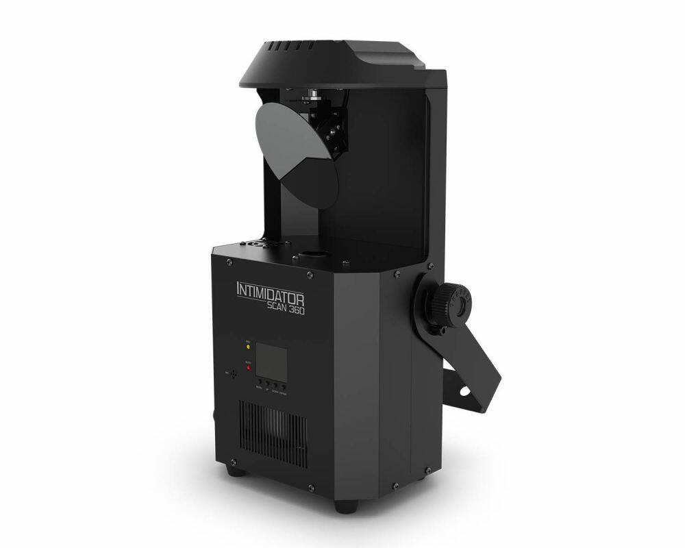 Chauvet DJ Intimidator Scan 360 LED Moving Mirror Effect