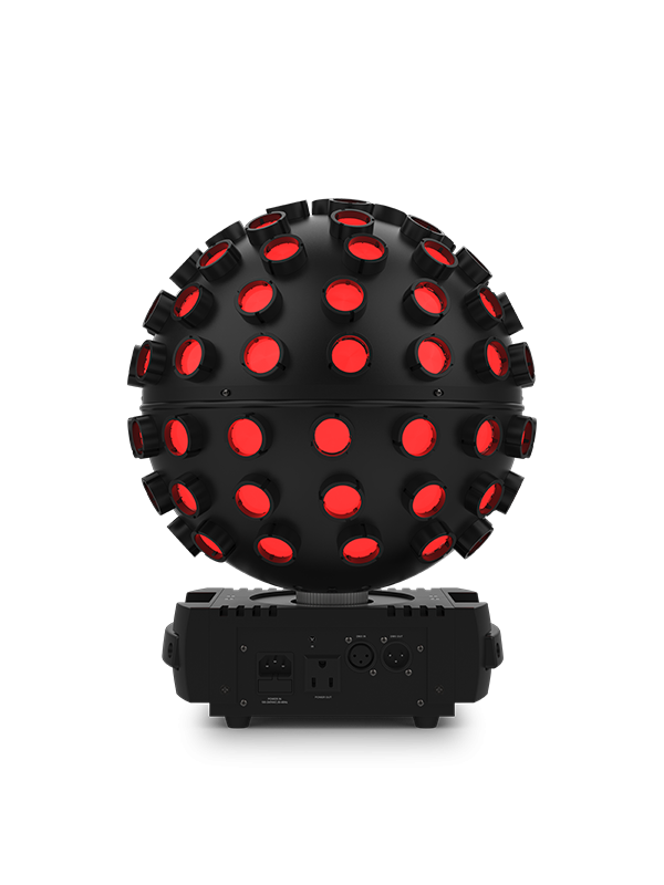 Chauvet DJ ROTOSPHERE HP LED Mirror Ball Effect