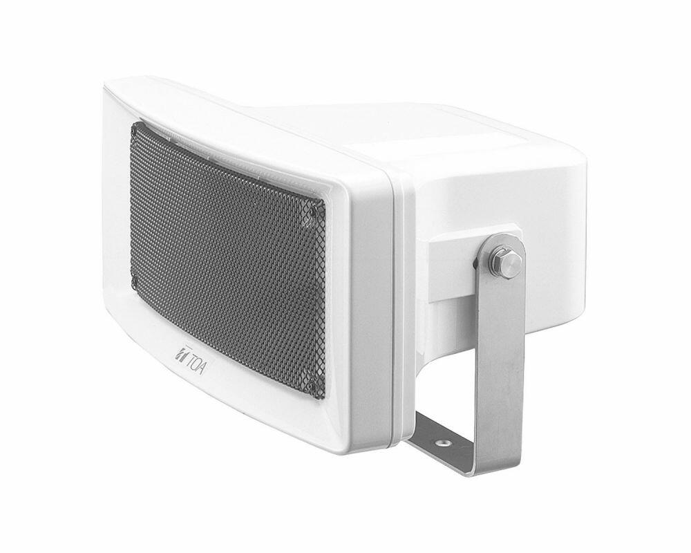 TOA CS-304 Wide Range Horn Speaker, 30W (100v), 98dB, 120 - 15KHz, IP-65